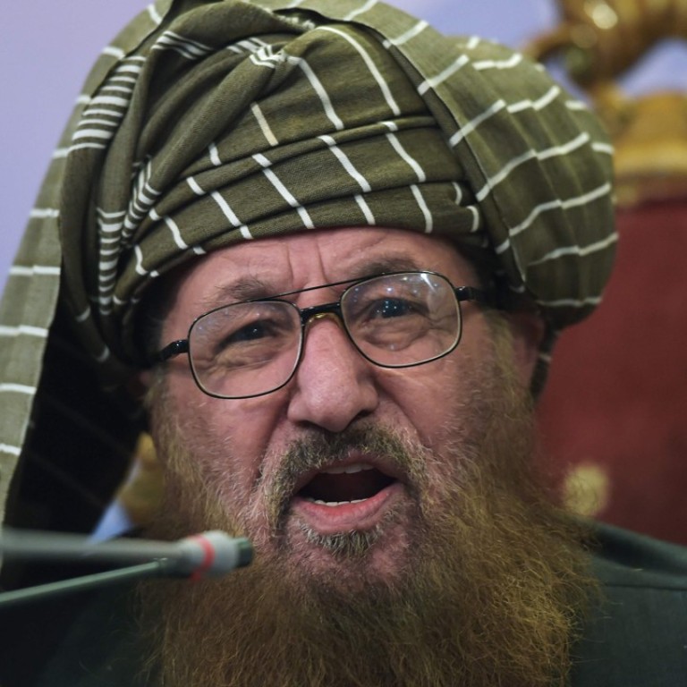 ‘Father of the Taliban’ Maulana Sami ul-Haq is stabbed and shot to ...