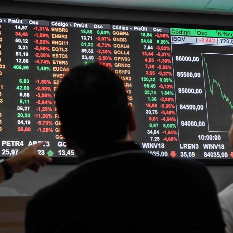 Brazilian, Mexican and Colombian stock exchanges make sales pitch to ...