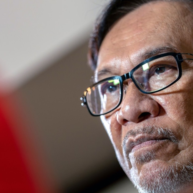 Malaysia’s Anwar Ibrahim takes a hard line against Goldman Sachs for ...