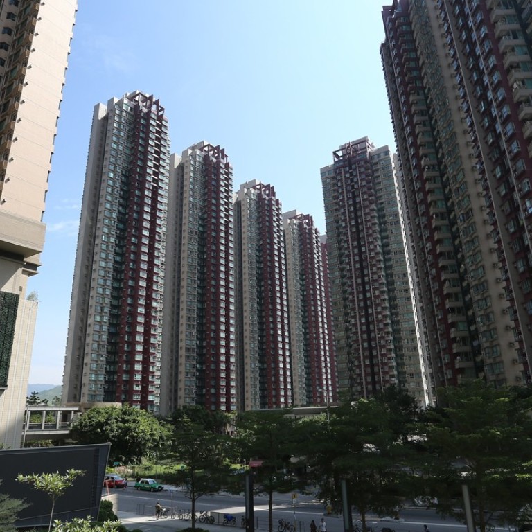 New Territories home prices that surged most in Hong Kong’s property boom are falling faster in ...