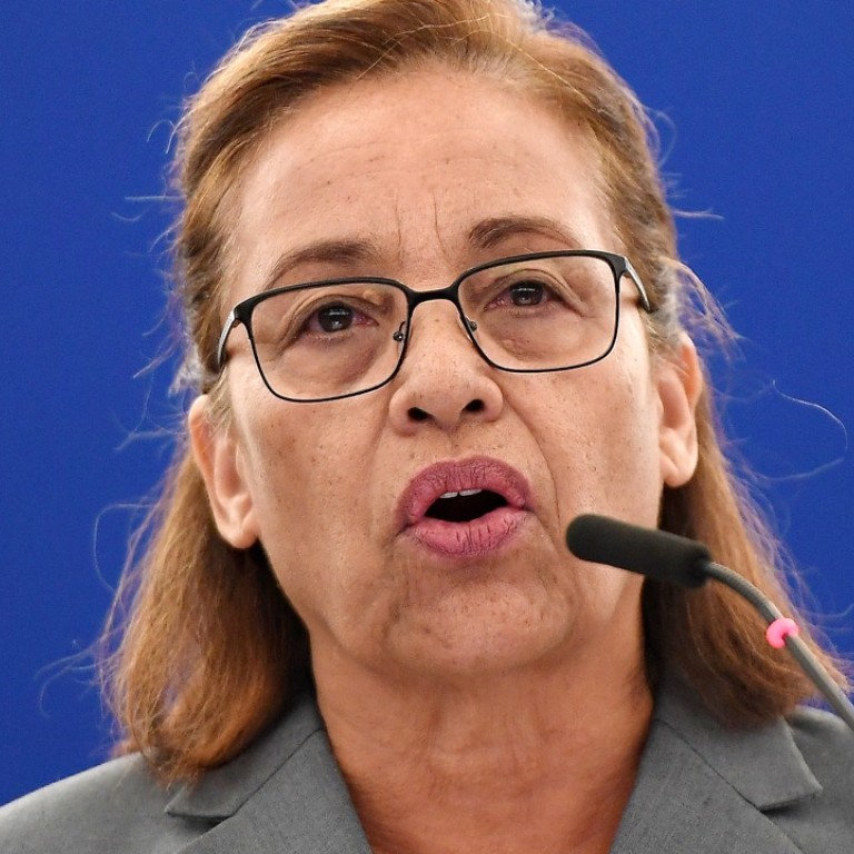 Marshall Islands president accuses China of backing opponents, fuelling ...