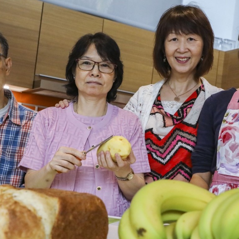 The charity teaching Hong Kong patients why eating well can help them ...