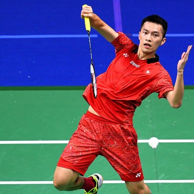Hong Kong Open Badminton Championship 2018: Angus Ng Ka-long ‘dreams ...