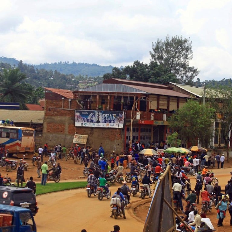 DR Congo Ebola response effort suspended in Beni after peacekeepers ...
