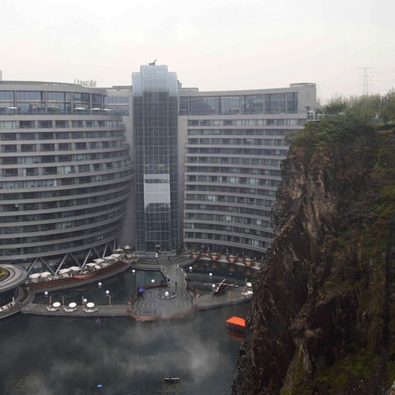 Shanghai’s ‘Quarry’ hotel set to tap growing taste for luxury, high-end ...