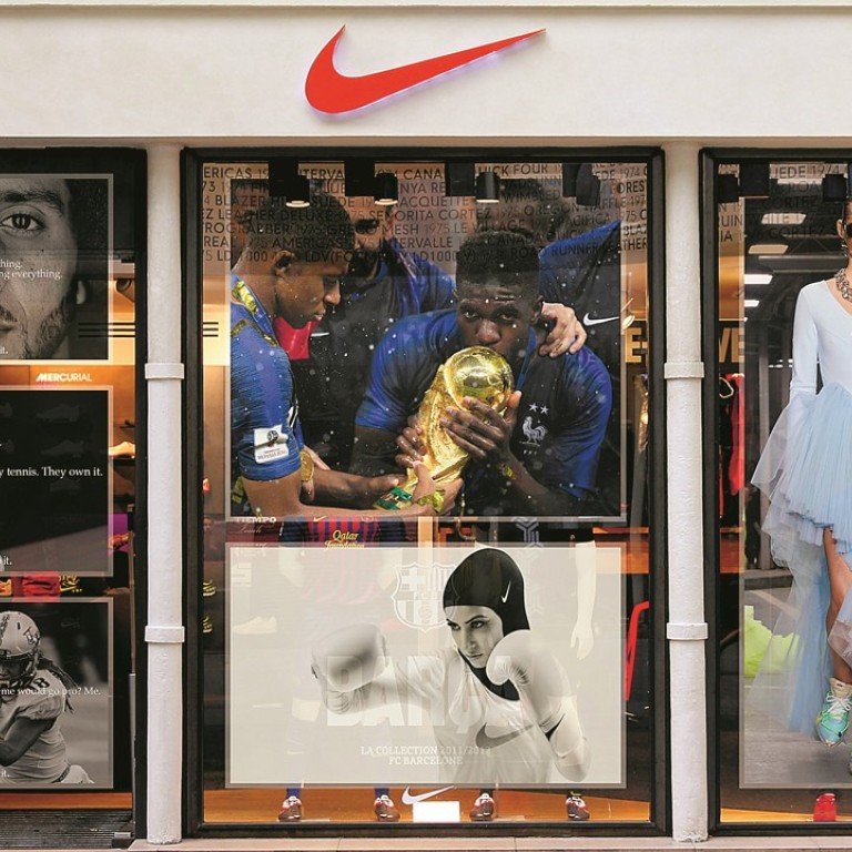 Nike design chief talks Colin Kaepernick, empowering women, and the ...