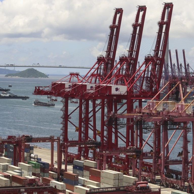 Modern Terminals embraces Maersk’s blockchain maritime database to ...