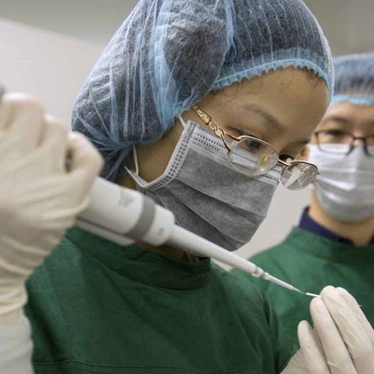 Chinese scientists condemn ‘crazy’ and ‘unethical’ gene-editing ... Chinese scientists condemn ‘crazy’ and ‘unethical’ gene-editing ...