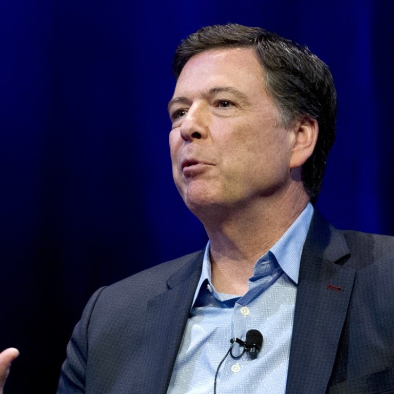 Ex-FBI director Comey tries to quash Republican subpoena related to ...