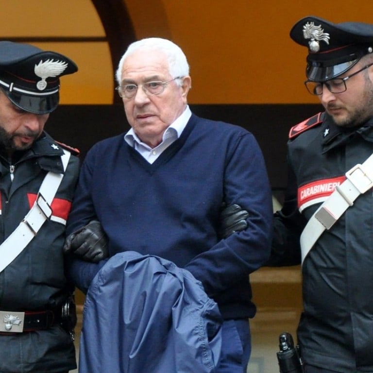 Mafia ‘boss of bosses’ suspect picked up in Sicily by Italy’s police ...