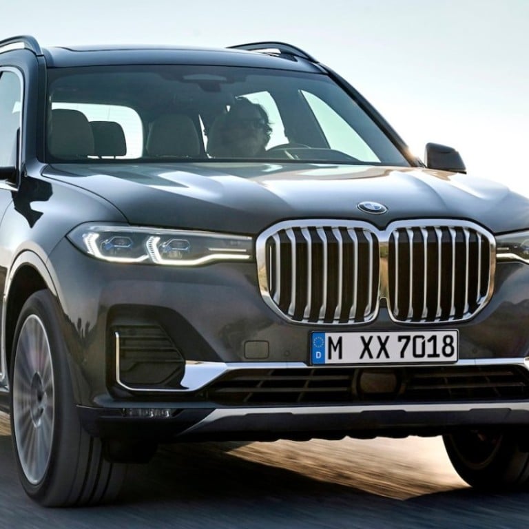 Will BMW’s new X7 SUV be able to compete with Audi’s Q7 and the ...