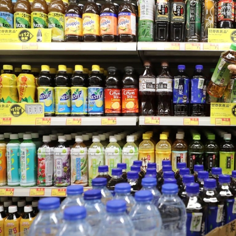 Major Hong Kong drinks manufacturers join forces with green groups for ...