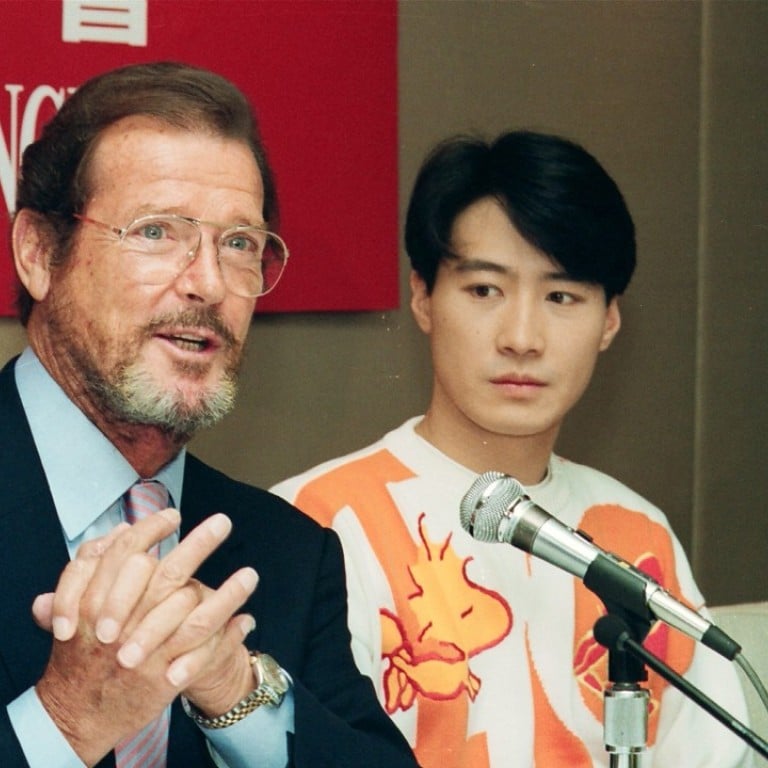 Singer-actor Leon Lai Ming: from meeting Roger Moore to starring with ...