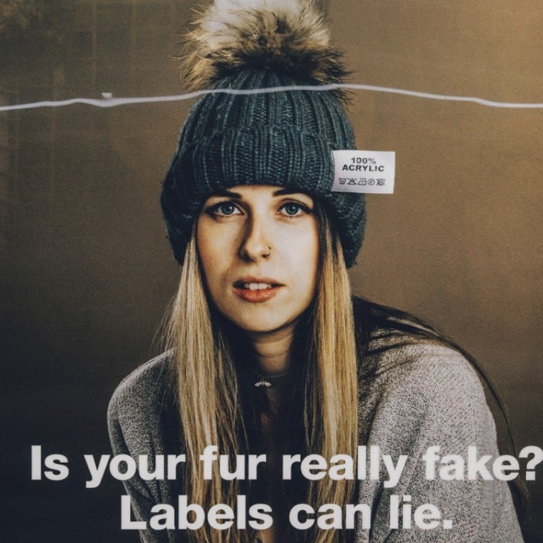 Fake fur or real - do labels lie? | South China Morning Post