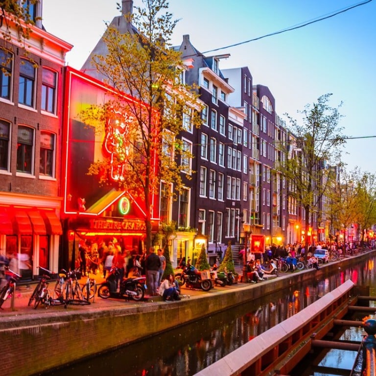 Amsterdam’s female mayor considers pulling plug on red light district ... Amsterdam’s female mayor considers pulling plug on red light district ...