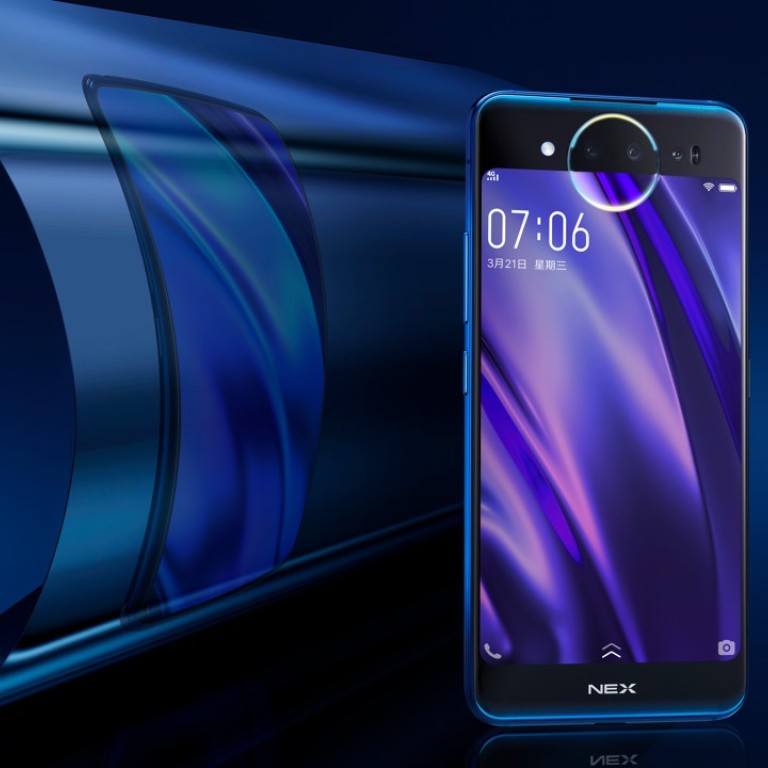 Vivo aims for high-end segment with premium, hi-tech handset sporting ...