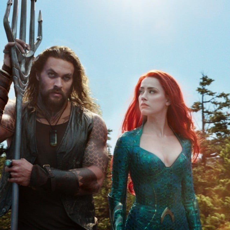 Aquaman Film Review James Wans Underwater Adventure May Be The Oddest Dc Universe Film Yet