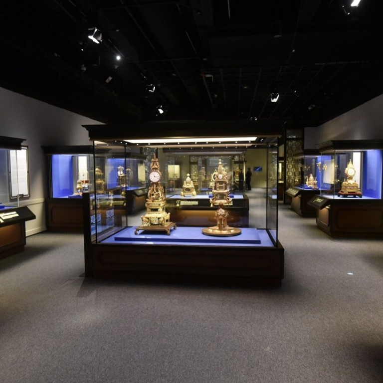 Chinese artisans keep Qing emperors’ clocks alive and ticking | South ...
