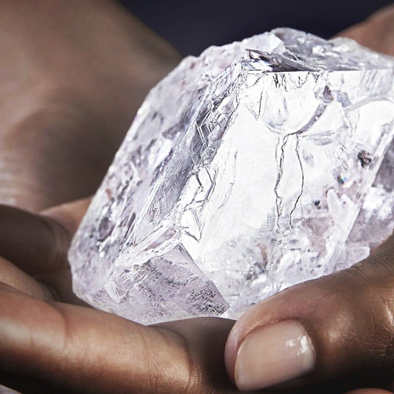 How did they cut the 1,109-carat, US$53 million rough diamond – and ...