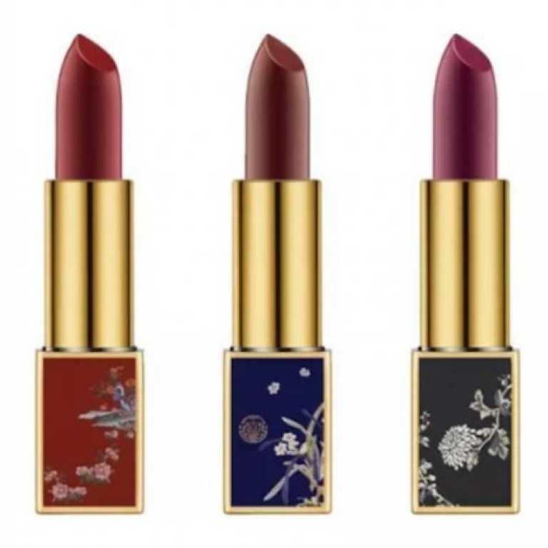 ‘Palace Museum Lipstick’ – a hot new brand name on the lips of Chinese ...