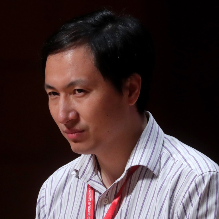 Chinese city where ‘Frankenstein’ scientist He Jiankui produced gene ...