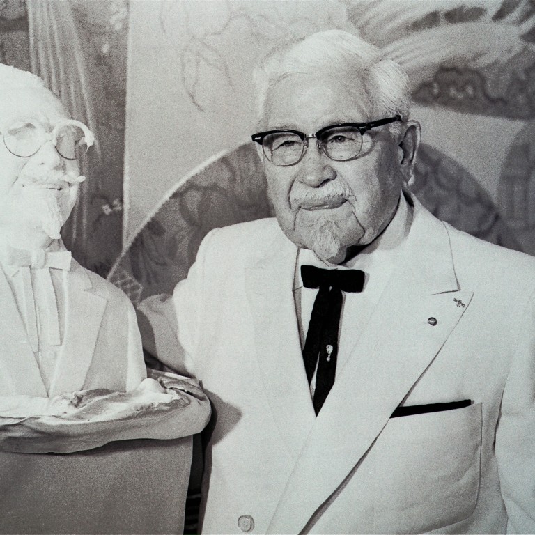 From KFC founder Colonel Sanders’ white suit to Antiques Roadshow – the ...