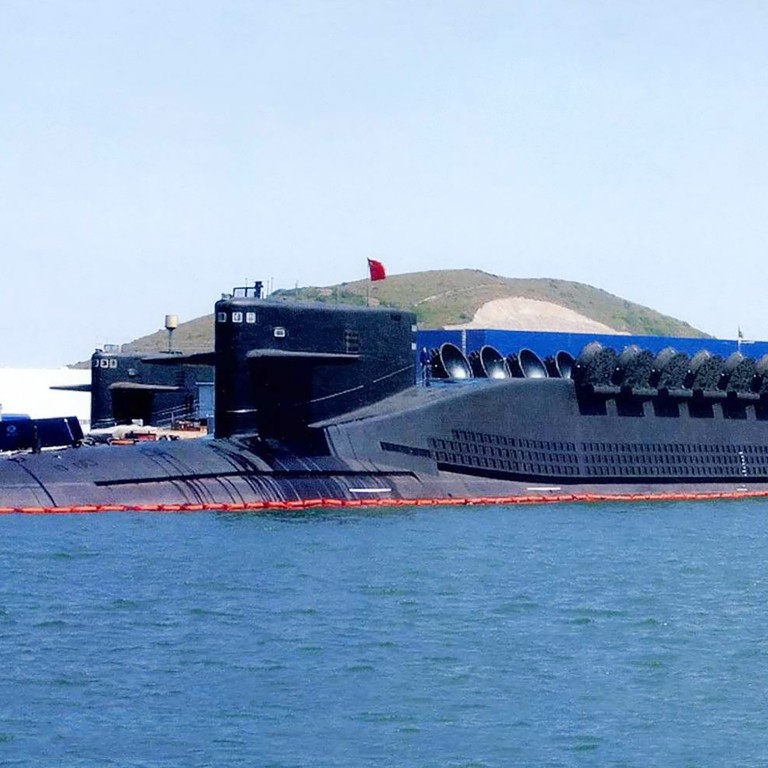 China makes ‘big progress’ on nuclear strike range with new submarine ...