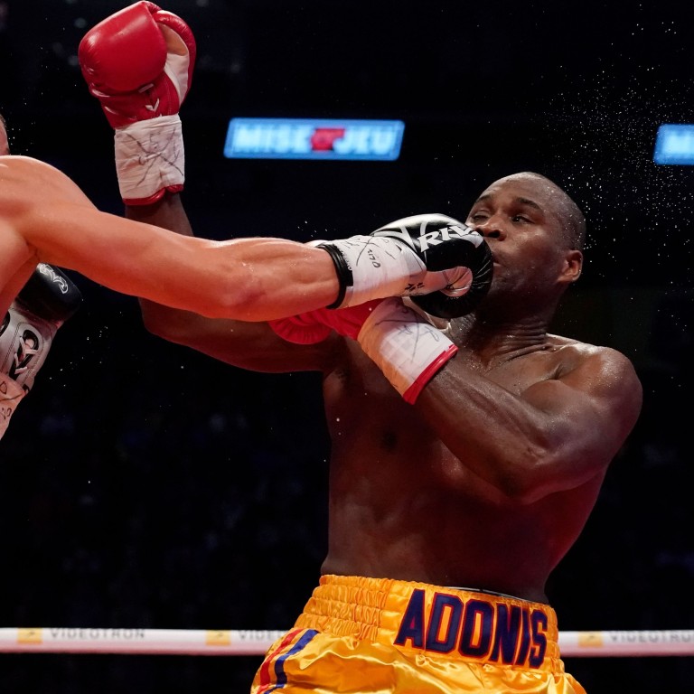 Adonis Stevenson regains consciousness from medically induced coma ...