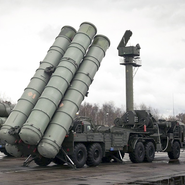 Chinese missile force puts new Russian S-400 air defence system to the ...
