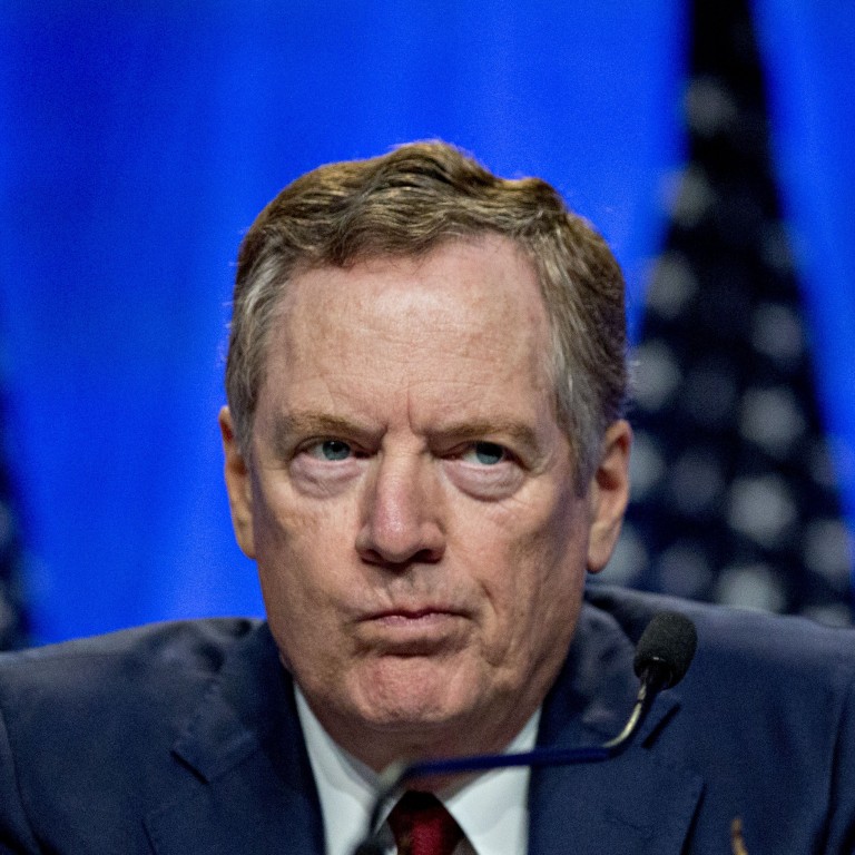 ‘Ideological soul mates’: how China sceptic Robert Lighthizer sold ...
