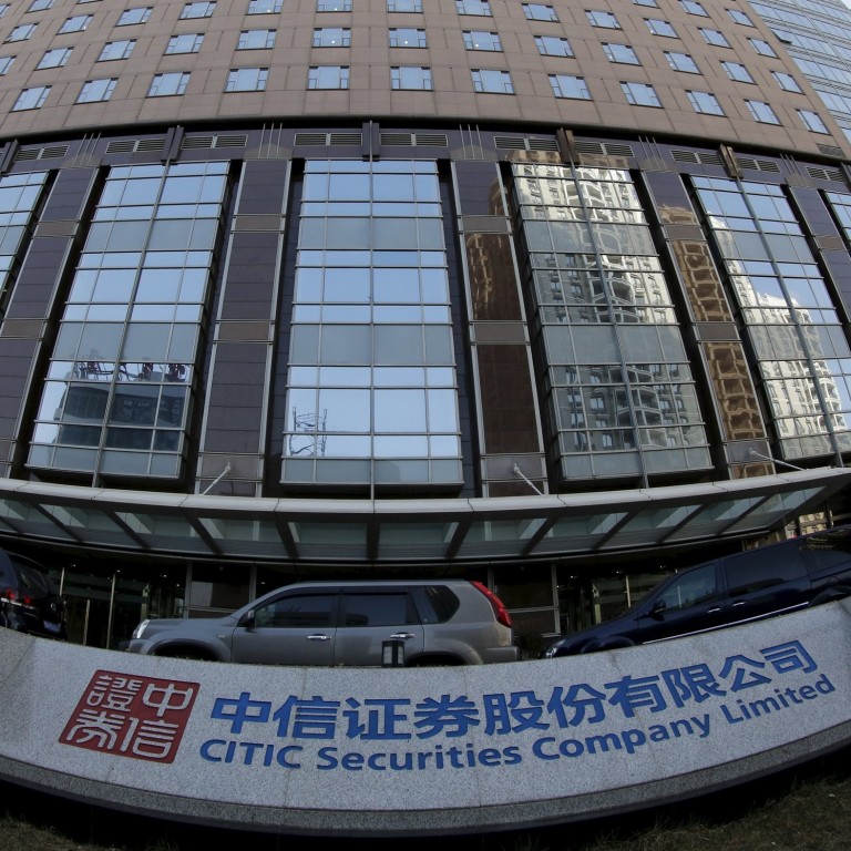 China Securities Industry Braces For Influx Of Foreign Competition South China Morning Post