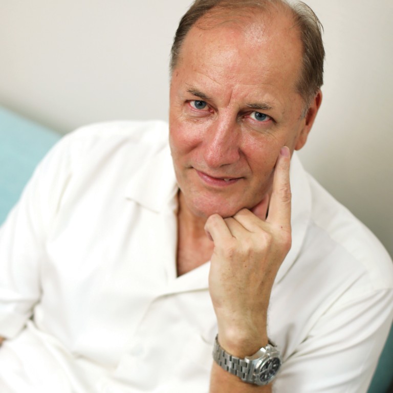 Why Falklands war veteran Simon Wagstaff now has Everest in his sights ...