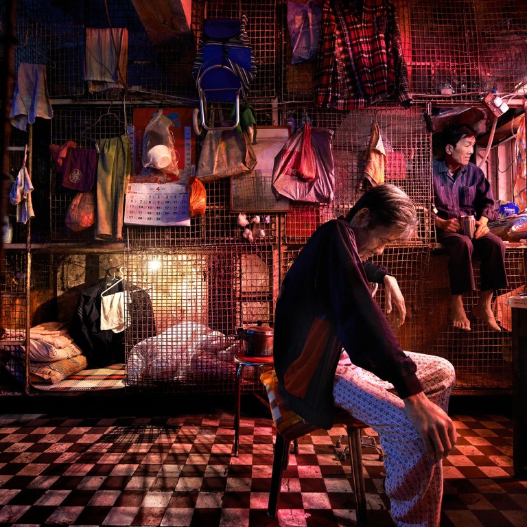 How can Hong Kong’s poor beat poverty when work doesn’t pay? | South ...