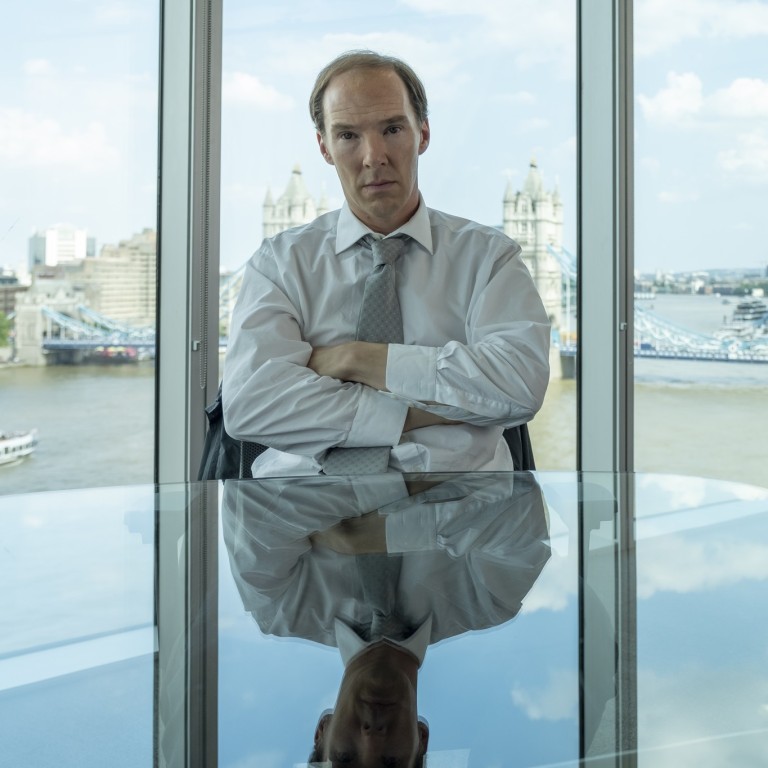 Benedict Cumberbatch on keeping politics out of his acting for Brexit ...