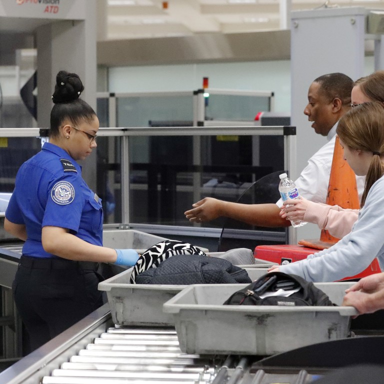 Passenger carries gun onto Tokyo-bound flight, but TSA denies security ...
