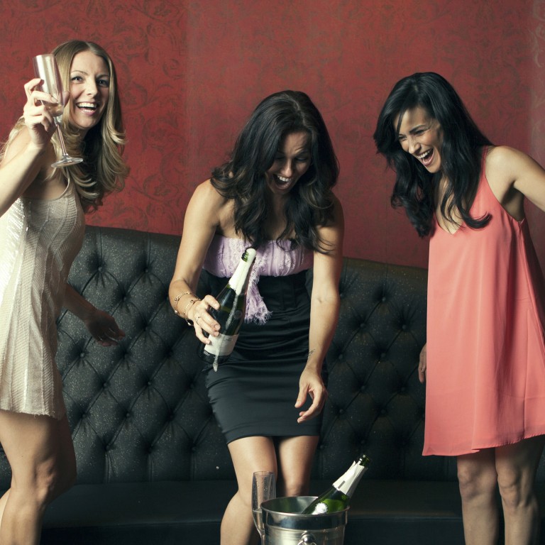 No men allowed: female-only events seek to connect women in search of ...