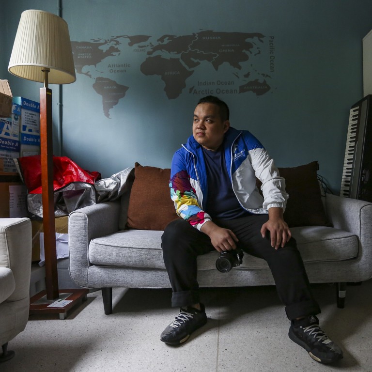 Hong Kong filmmaker Victor Leung overcomes troubled childhood to ...