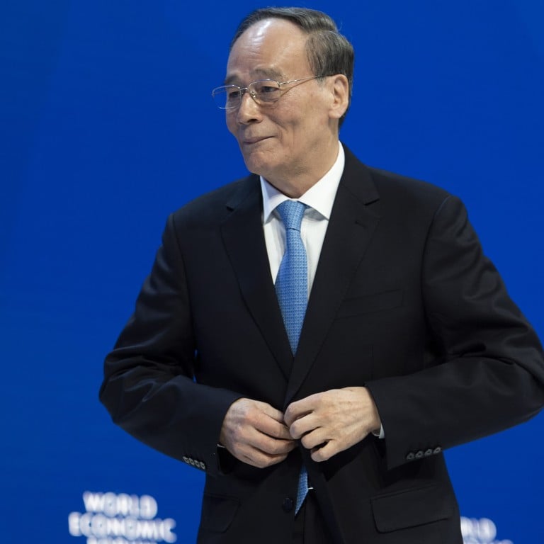 Opinion | Wang Qishan could be the new face of Chinese pragmatism after ...