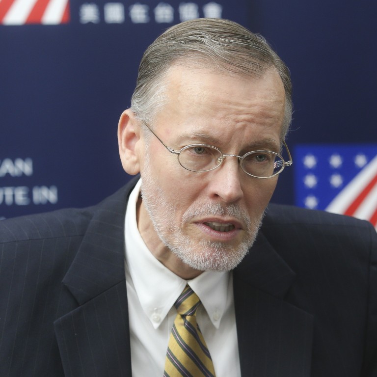US will boost security ties with Taiwan, says ‘ambassador’ as he warns ...