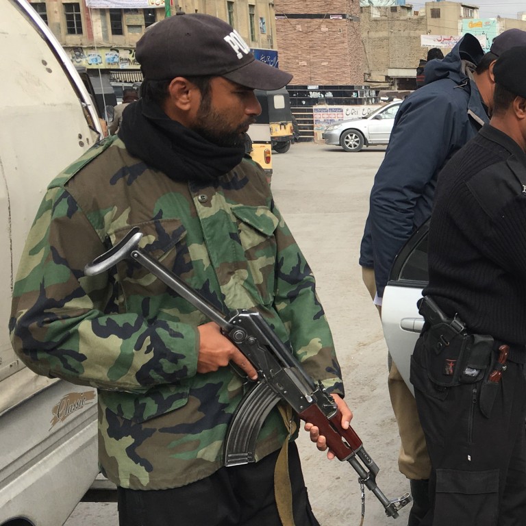 Nine killed, 20 injured after militants attack Pakistan police station ...
