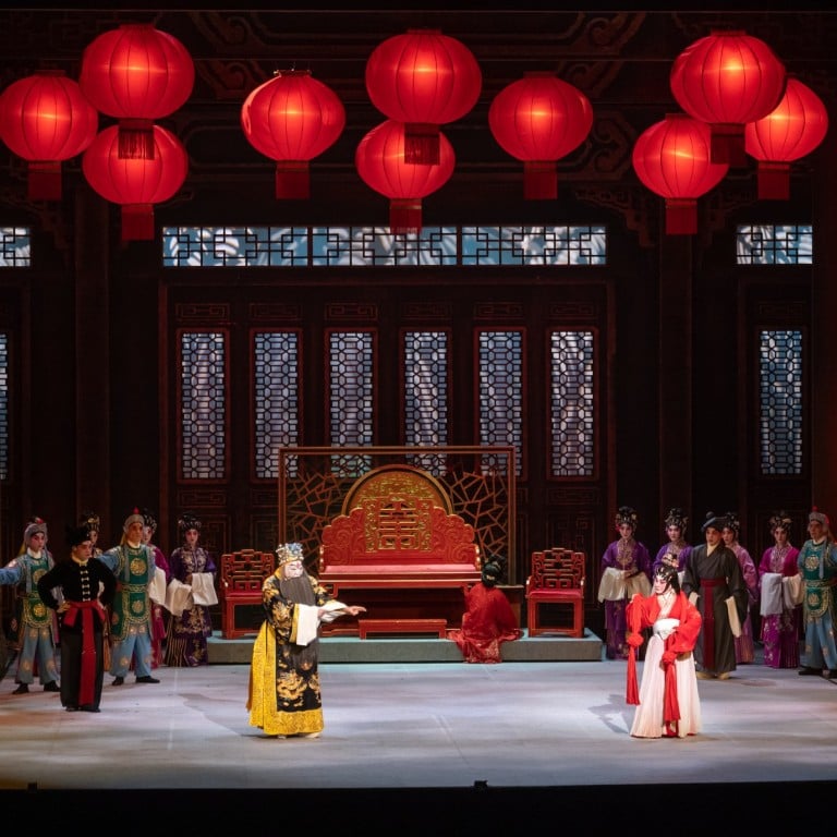 Impressive debut for Xiqu Centre in West Kowloon Cultural District ...