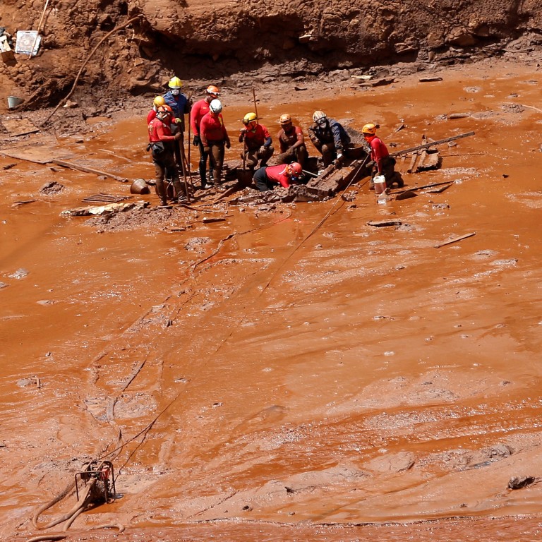 Toll in Brazil dam disaster rises to 121 dead, 226 missing | South ...