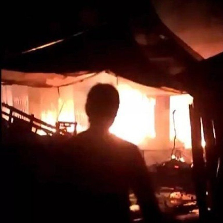 Chinese firecracker explosion kills five in early hours of Lunar New ...