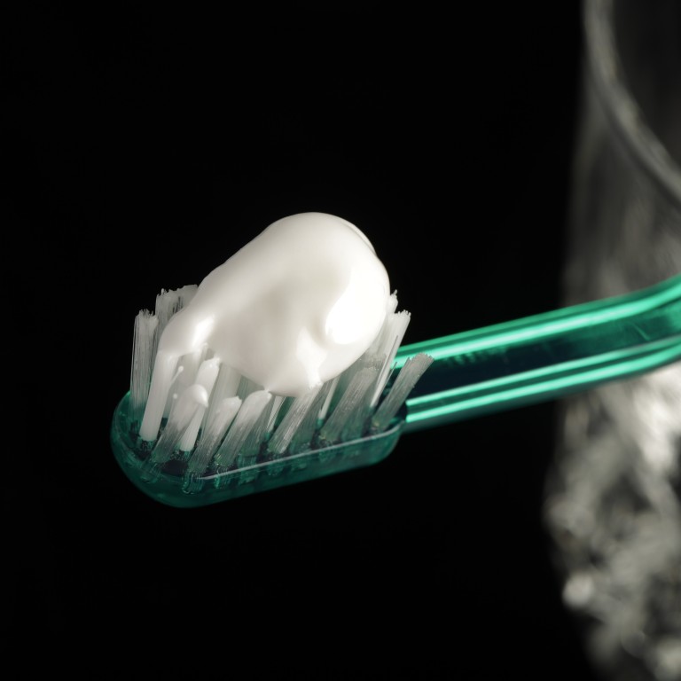 Many parents are brushing children’s teeth with an unhealthy amount of ...