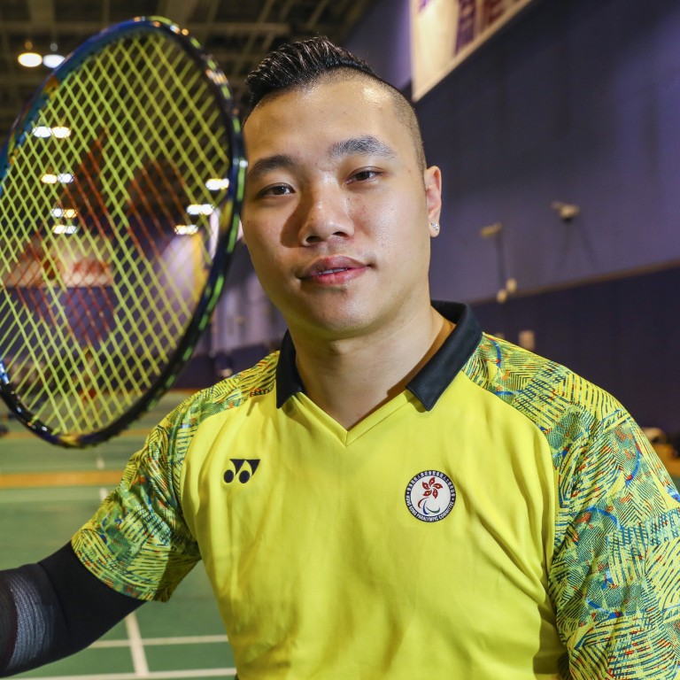 Car crash leads to Olympic gold dreams for Hong Kong badminton player ...