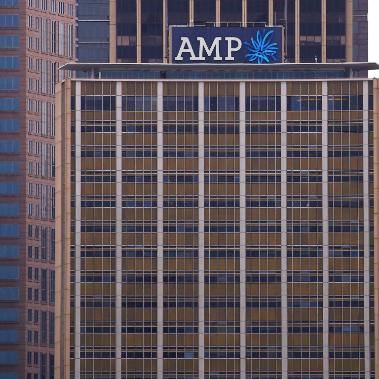 Chinese contractor for Australia’s AMP pleads guilty to stealing data ...