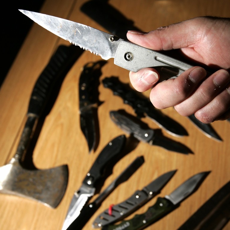 Fatal stabbings in England and Wales at highest recorded level | South ...