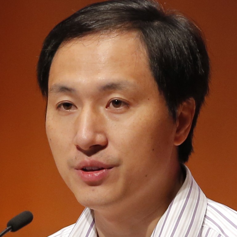 Stanford probes faculty ties to ‘China’s Frankenstein’ He Jiankui and ...