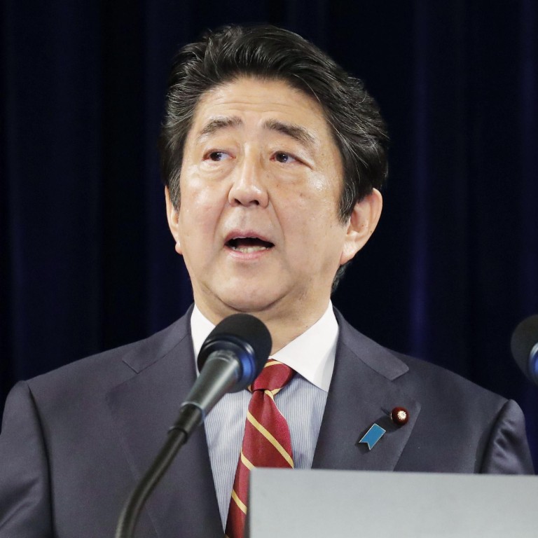 Explained: Shinzo Abe | South China Morning Post