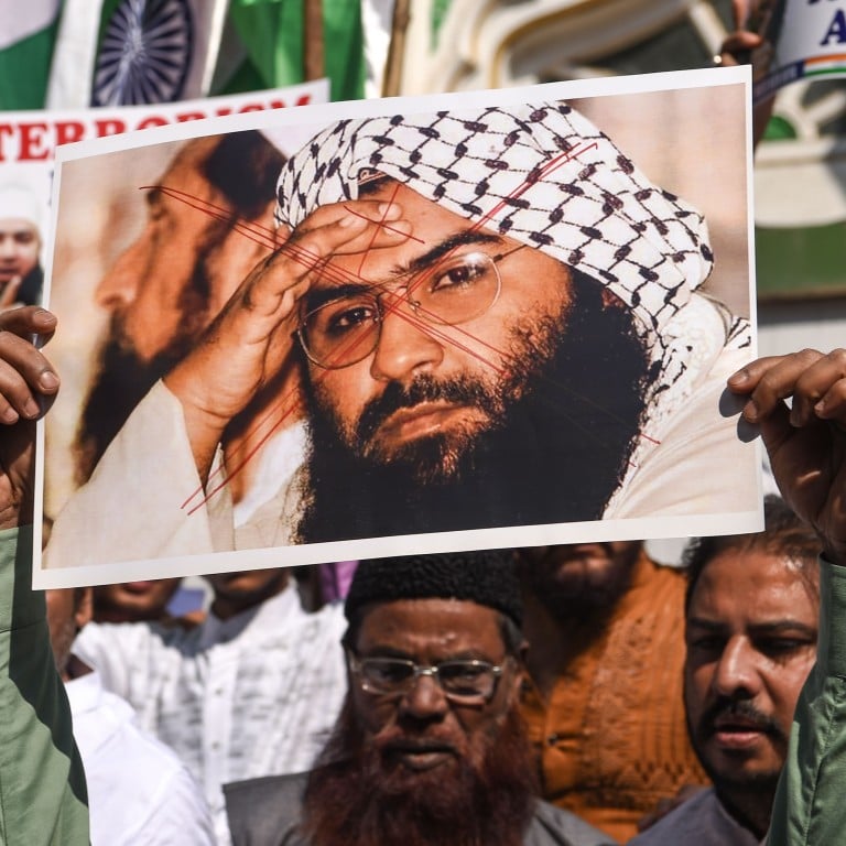 China resists India’s call to have head of Jaish-e-Mohammed labelled a ...